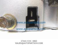 China 27040-1330, 0201 102 1012  - HINO Alternator 24V 35A Alternadores EK100 EF750 for sale