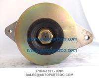 China 1-81200-3650 0-33000-6000 - ISUZU Alternator 24V 35A Alternadores 6BB1 6BD1 for sale