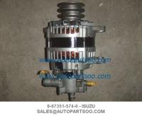 China MD162964 LRA02717 - MITSUBISHI Alternator 12V 90A Alternadores Pajero 4D56 for sale