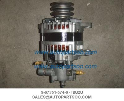 China LR280-508, 8-97351-574-0 - ISUZU Alternator 24V 80A Alternadores 4HF1 4HE1 4HL1 4HK1 for sale