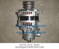 China MD162964 LRA02717 - MITSUBISHI Alternator 12V 90A Alternadores Pajero 4D56 for sale