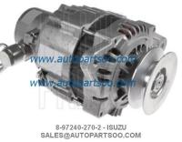 China MD162964 LRA02717 - MITSUBISHI Alternator 12V 90A Alternadores Pajero 4D56 for sale