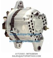 China A1T25077 A1T25083 - NISSAN Alternator 12V 35A Alternadores S4E 4DQ for sale