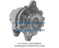 China A1T25077 A1T25083 - NISSAN Alternator 12V 35A Alternadores S4E 4DQ for sale