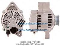 China 101211-072 31400-60G10 - SUZUKI Alternator 12V 70A Alternadores SUZUKI G13B G16B for sale