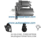 China 1096338 1120215 - FORD VISTEON Starter Motor 12V 1.9KW 19T MOTORES DE ARRANQUE for sale