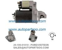 China 1096338 1120215 - FORD VISTEON Starter Motor 12V 1.9KW 19T MOTORES DE ARRANQUE for sale