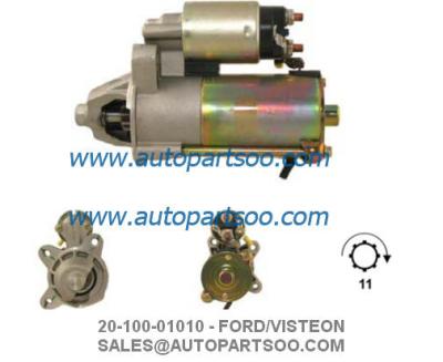 China 20-100-01014 5021193 - FORD VISTEON Starter Motor 12V 1.4KW 11T MOTORES DE ARRANQUE for sale