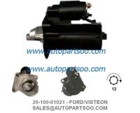 China 1469721 20-100-01036 - FORD VISTEON Starter Motor 12V 2.2KW 11T MOTORES DE ARRANQUE for sale