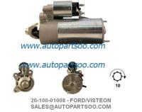 China 1469721 20-100-01036 - FORD VISTEON Starter Motor 12V 2.2KW 11T MOTORES DE ARRANQUE for sale