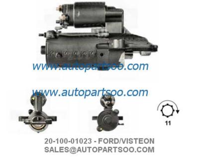 China 1S7U11000AF 20-100-01023 - FORD VISTEON Starter Motor 12V 1.4KW 11T MOTORES DE ARRANQUE for sale