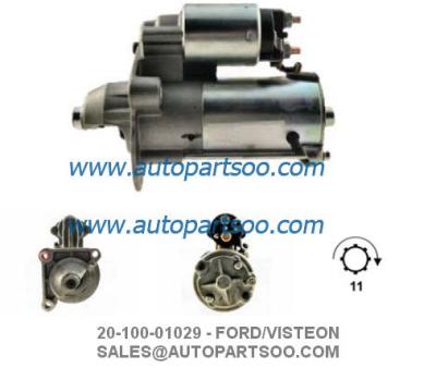 China 1469712 20-100-01029 - FORD VISTEON Starter Motor 12V 1.2KW 11T MOTORES DE ARRANQUE for sale