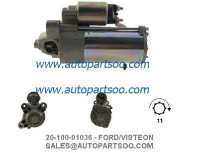 China 1469721 20-100-01036 - FORD VISTEON Starter Motor 12V 2.2KW 11T MOTORES DE ARRANQUE for sale