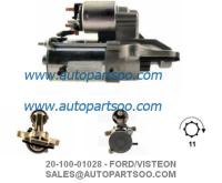 China 0001108125 0001108162 - BOSCH Starter Motor 12V 1.4KW 9T MOTORES DE ARRANQUE for sale