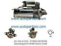 China D6RA32 D6RA62 - VALEO Starter Motor 12V 0.9KW 10T MOTORES DE ARRANQUE for sale