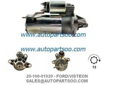 China 1105310 20-100-01020 - FORD VISTEON Starter Motor 12V 2.3KW 13T MOTORES DE ARRANQUE for sale