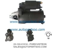 China D6RA18 D6RA23 - VALEO Starter Motor 12V 11.KW 9T MOTORES DE ARRANQUE for sale