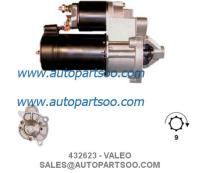 China D6RA18 D6RA23 - VALEO Starter Motor 12V 11.KW 9T MOTORES DE ARRANQUE for sale