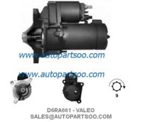 China 436035 DRS3129 - VALEO Starter Motor 12V 1.4KW 11T MOTORES DE ARRANQUE for sale