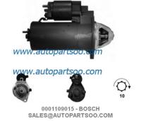 China D9E55 D9E68 - VALEO Starter Motor 12V 0.9KW 9T MOTORES DE ARRANQUE for sale