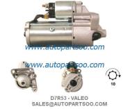 China 63216748 MT67DB - MARELLI Starter Motor 24V 4KW 9T MOTORES DE ARRANQUE for sale