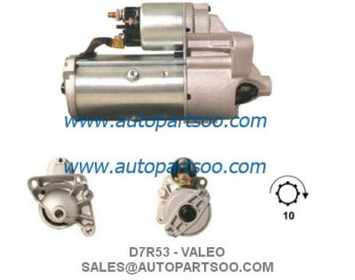 China D7R53 D7R53 - VALEO Starter Motor 12V 2.1KW 10T MOTORES DE ARRANQUE for sale