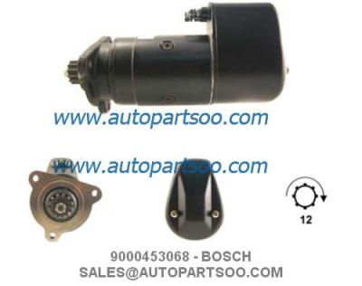China 9000453068 0041512401 - BOSCH Starter Motor 24V 6KW 12T MOTORES DE ARRANQUE for sale
