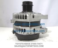 China 0350003930 8971243910 - Isuzu Marine Alternator 24V 30A Nikko Electric Maker 4BG1TMC for sale