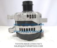 China 30A68-00801 A7TA0171B - Mitsubishi Alternator Cub  New Holland Vetus 12V 40A for sale
