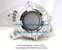 China 30A68-00801 A7TA0171B - Mitsubishi Alternator Cub  New Holland Vetus 12V 40A for sale