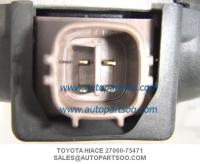 China 27060-75471 104210-1661 - Toyota Alternator 12V 130A Alternadores Toyota 1TR 2TR for sale