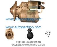 China 9141310 9141430 - MAGNETON Starter Motor 12V 1KW 9T MOTORES DE ARRANQUE for sale