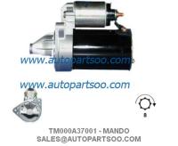 China MG250448 - MANDO Starter Motor 24V 5KW 11T MOTORES DE ARRANQUE for sale