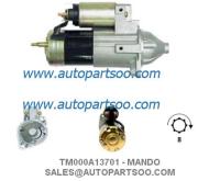 China 28100-1472 28100-1520 - DENSO Starter Motor 24V 7KW 11T MOTORES DE ARRANQUE for sale
