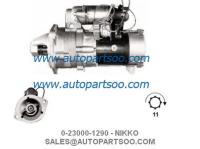 China 28100-1490A 28100-1492A - DENSO Starter Motor 24V 7KW 11T MOTORES DE ARRANQUE for sale