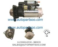 China 03111-4020 KIA Starter Motor 12V 2.2KW 11T MOTORES DE ARRANQUE for sale