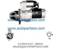 China 03111-4020 KIA Starter Motor 12V 2.2KW 11T MOTORES DE ARRANQUE for sale