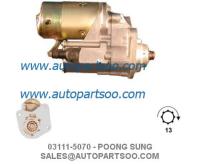 China 45D12-2 45F12-2 CAV Starter Motor 12V 3.6KW 10T MOTORES DE ARRANQUE for sale
