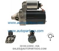 China 45D12-2 45F12-2 CAV Starter Motor 12V 3.6KW 10T MOTORES DE ARRANQUE for sale