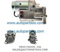 China 45D12-2 45F12-2 CAV Starter Motor 12V 3.6KW 10T MOTORES DE ARRANQUE for sale