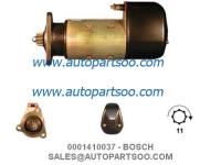 China 0001410016 0001417017 - BOSCH Starter Motor 24V 6.6KW 9T MOTORES DE ARRANQUE for sale