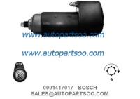China 0001416005 - BOSCH Starter Motor 24V 6.6KW 12T MOTORES DE ARRANQUE for sale