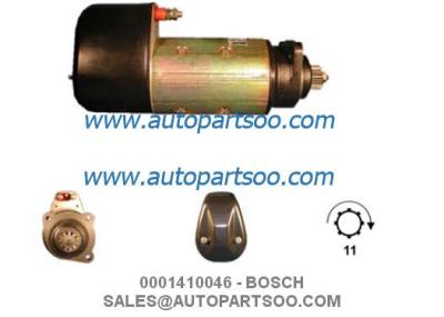 China 0001410046 5010217215 - BOSCH Starter Motor 24V 6.5KW 11T MOTORES DE ARRANQUE for sale