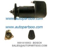 China 0001416005 - BOSCH Starter Motor 24V 6.6KW 12T MOTORES DE ARRANQUE for sale