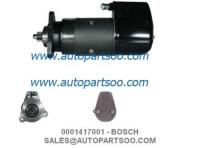 China 0001416053 - BOSCH Starter Motor 24V 5.4KW 9T MOTORES DE ARRANQUE for sale