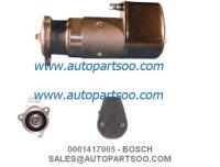 China 0001416053 - BOSCH Starter Motor 24V 5.4KW 9T MOTORES DE ARRANQUE for sale