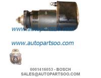 China 0001416053 - BOSCH Starter Motor 24V 5.4KW 9T MOTORES DE ARRANQUE for sale