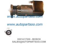 China 0001417047 - BOSCH Starter Motor 24V 5.4KW 9T MOTORES DE ARRANQUE for sale