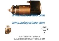 China 0001417047 - BOSCH Starter Motor 24V 5.4KW 9T MOTORES DE ARRANQUE for sale
