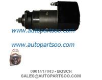 China 0001417047 - BOSCH Starter Motor 24V 5.4KW 9T MOTORES DE ARRANQUE for sale